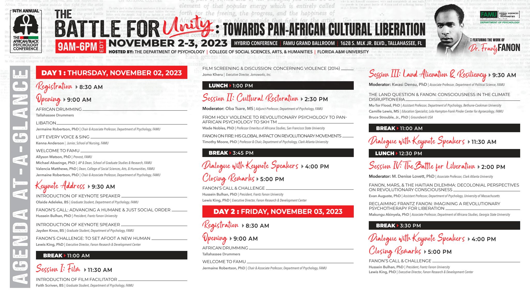 Department of Psychology